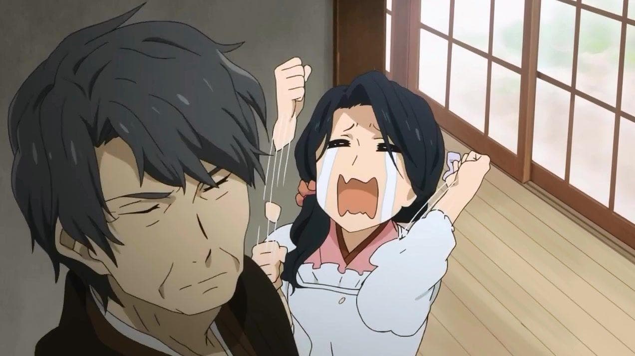 Anime Parents