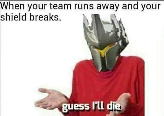 20+ Hilarious Memes About Tank Characters in Video Games