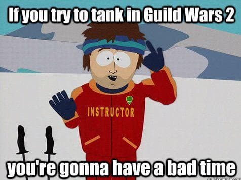 20+ Hilarious Memes About Tank Characters in Video Games