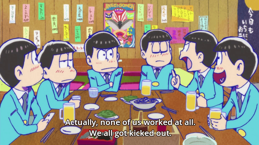 15 Broke Anime Characters With Perpetual Money Problems