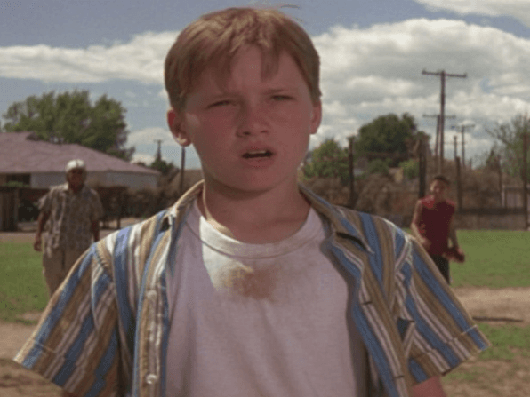 Squints From Sandlot Now