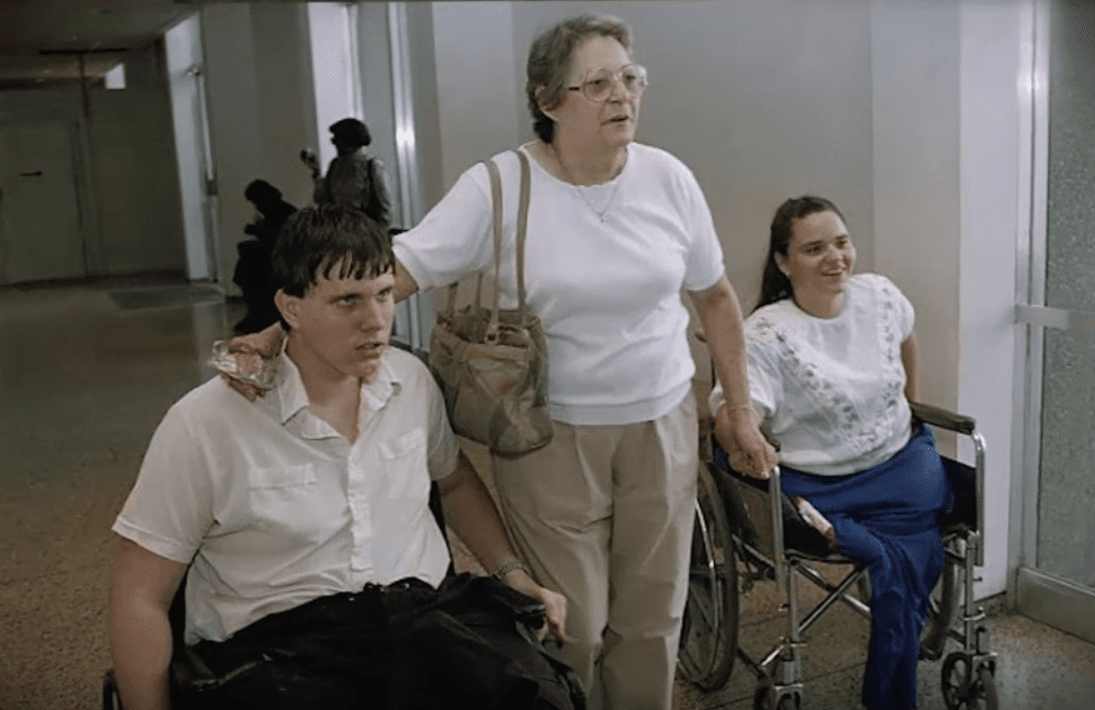 Meet Grady Stiles, The Murderous Lobster Boy Who Killed His Daughter's ...