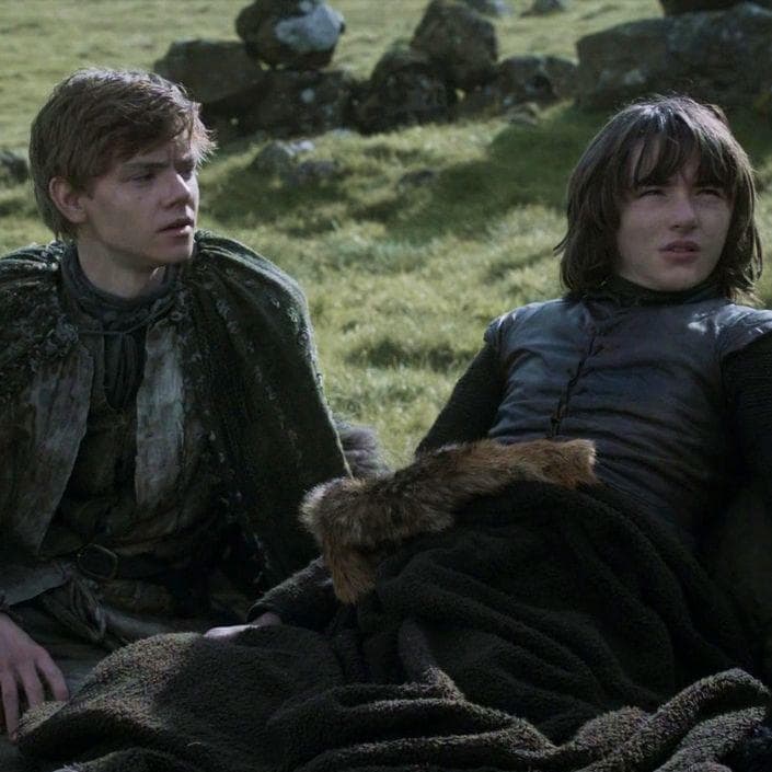 Why The Knight Of The Laughing Tree Is The Most Important GoT Character ...