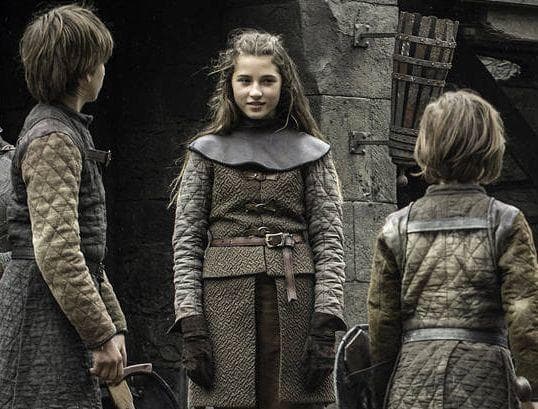 Why The Knight Of The Laughing Tree Is The Most Important GoT Character ...