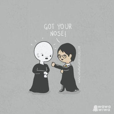 This Artist Creates Adorable Pop Culture Comics That'll Make You Squee