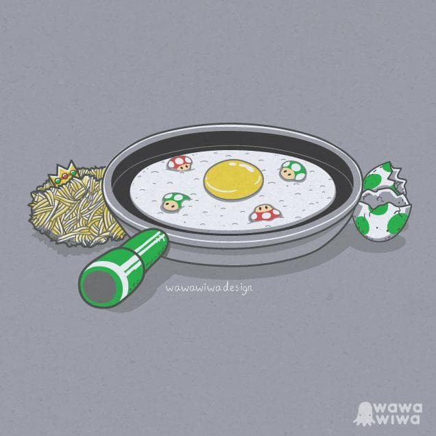 This Artist Creates Adorable Pop Culture Comics That'll Make You Squee