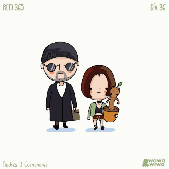 This Artist Creates Adorable Pop Culture Comics That'll Make You Squee