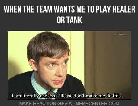 The 21 Funniest DPS Memes on the Internet