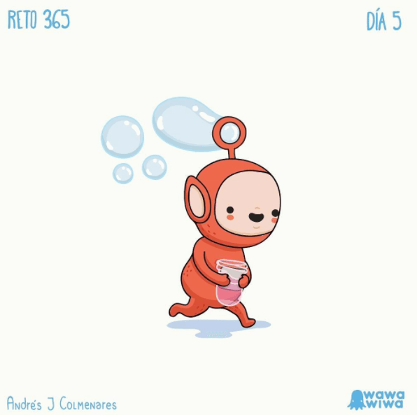 This Artist Creates Adorable Pop Culture Comics That'll Make You Squee