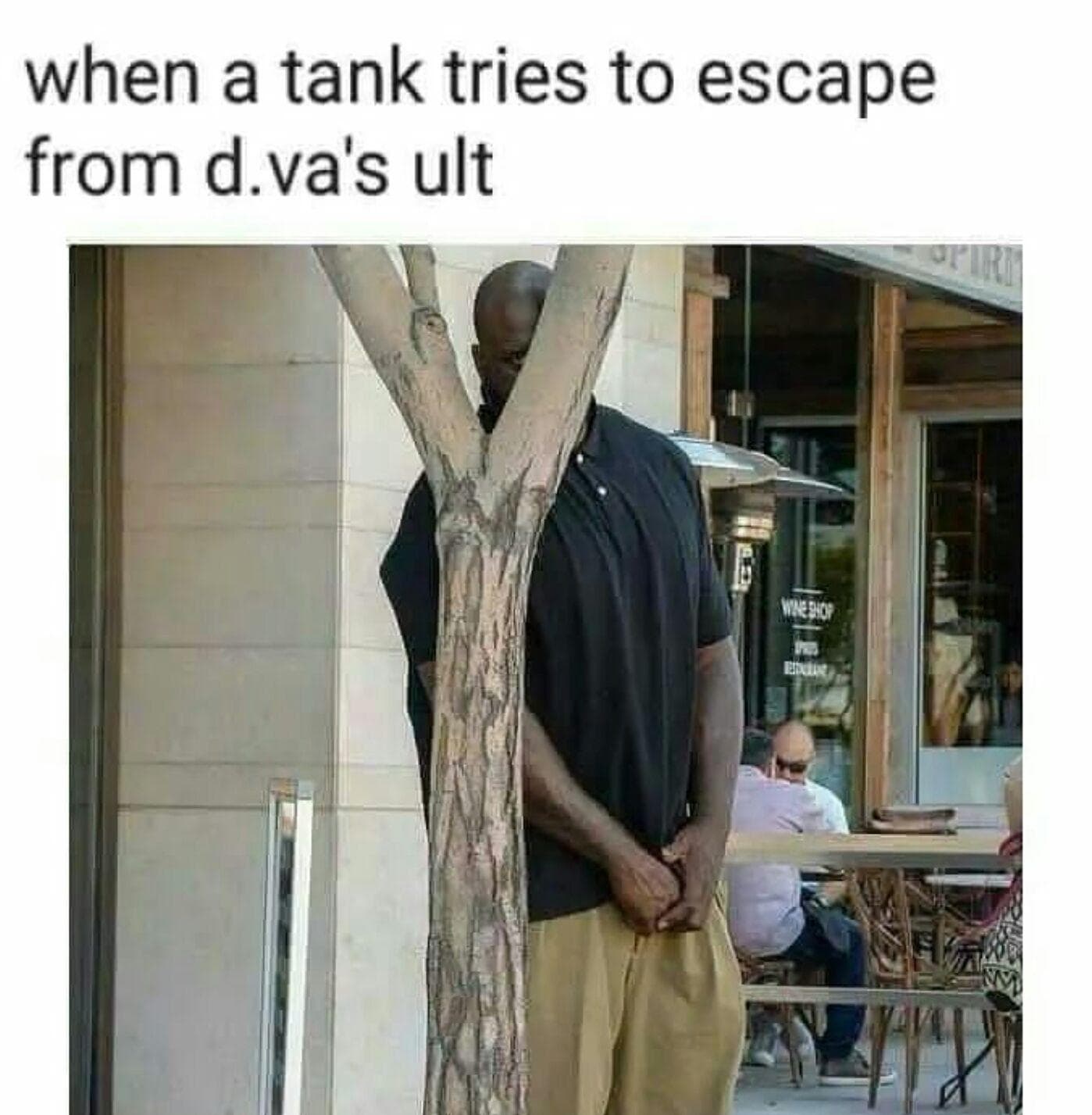 20+ Hilarious Memes About Tank Characters in Video Games