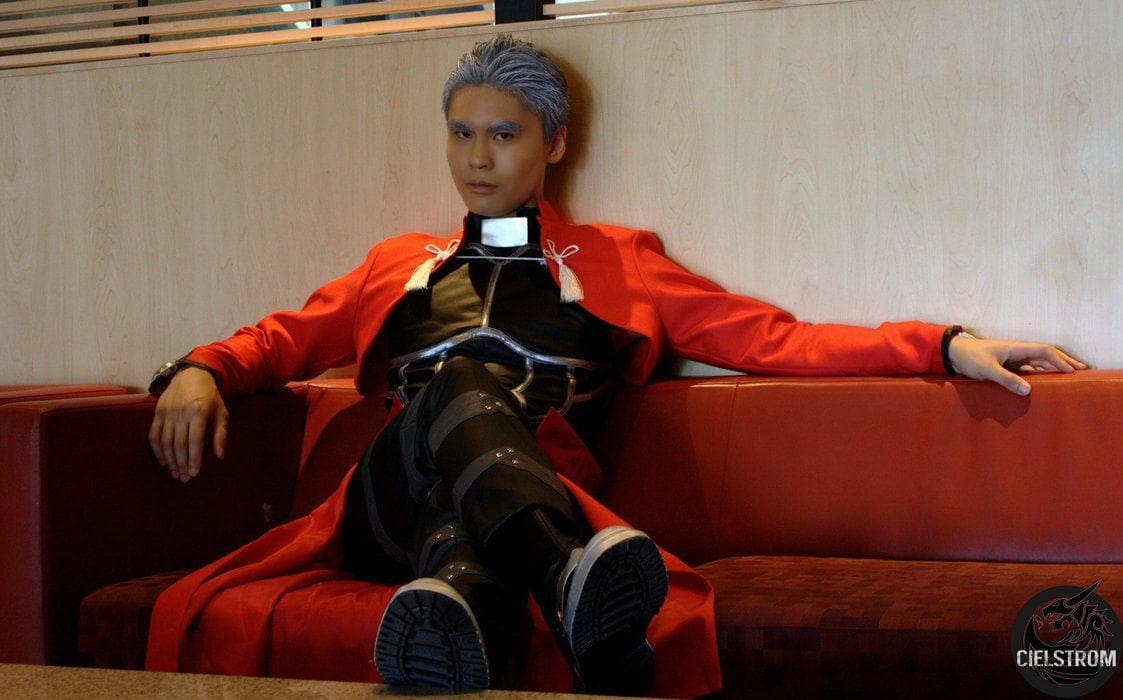20 Amazing Cosplay From The Fate Anime Series