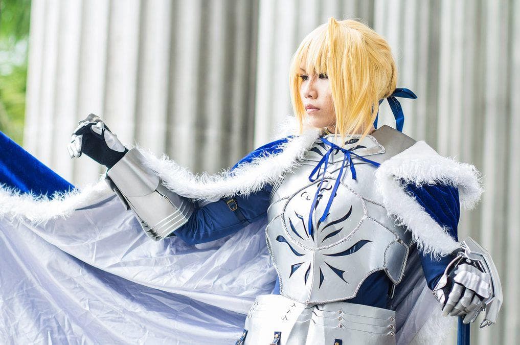 20 Amazing Cosplay From The Fate Anime Series