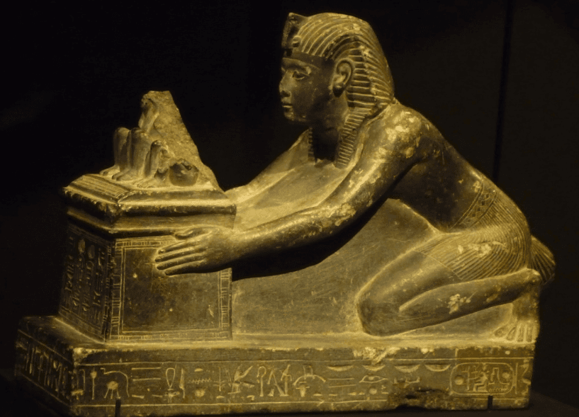 The Most Bizarre Things Ancient Pharaohs Were Buried With