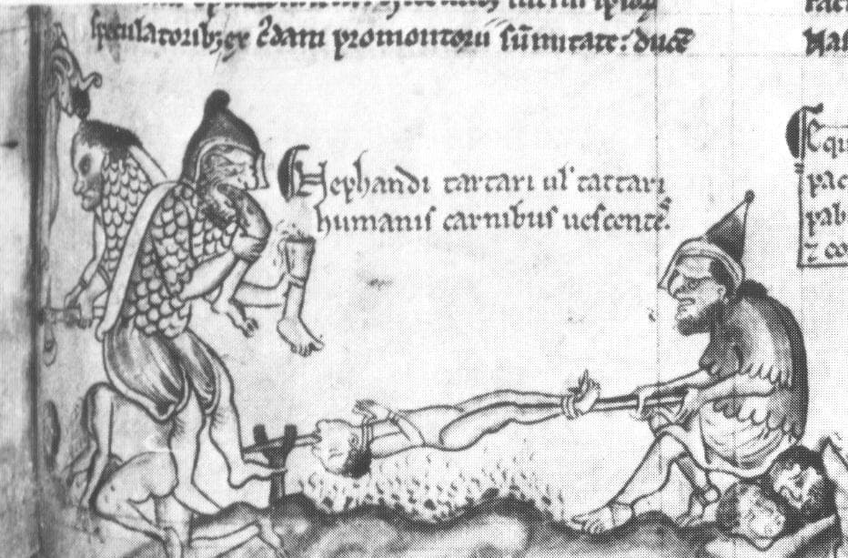 The Twisted Tale Of Sawney Bean's Cannibal Clan, The Inspiration For ...