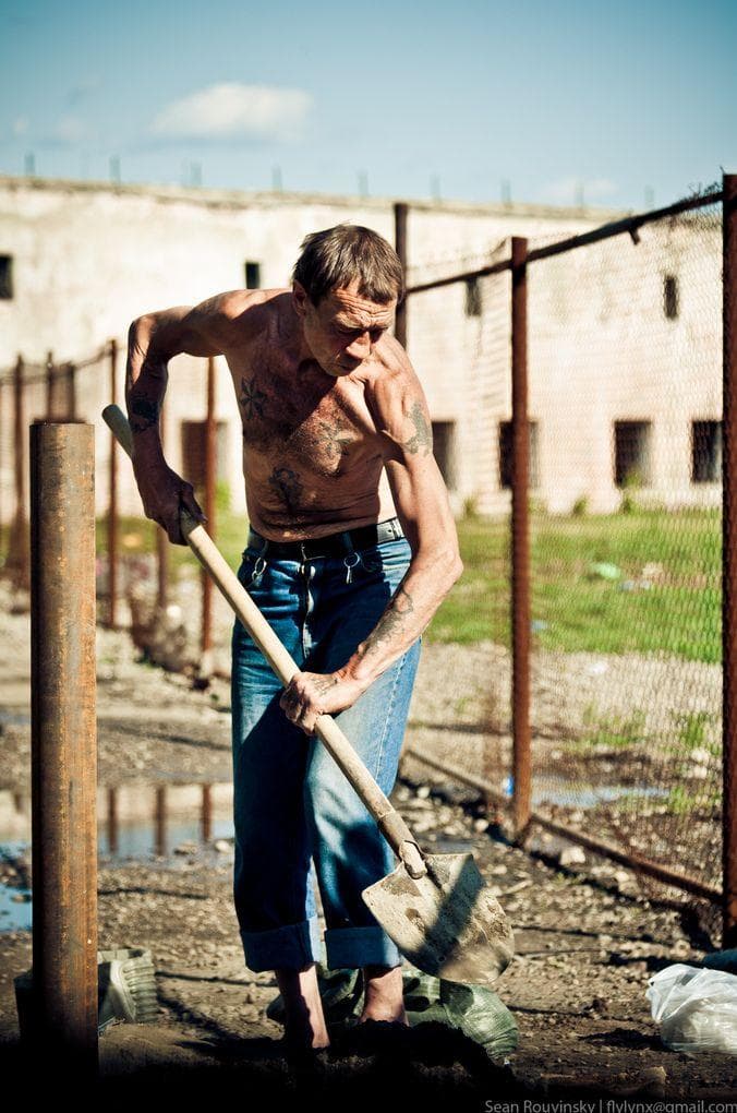 What's It Like Living On Death Row?