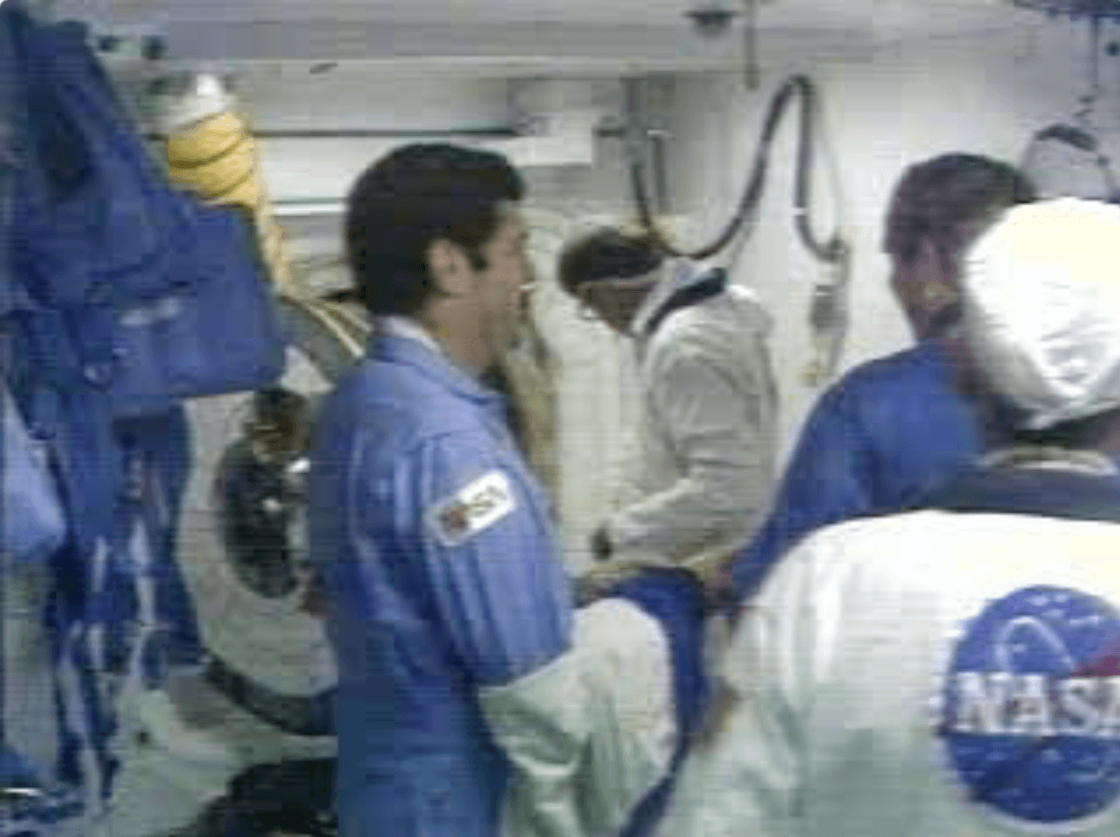The Challenger Crew: The Explosion, The Fall, and The Cover Up