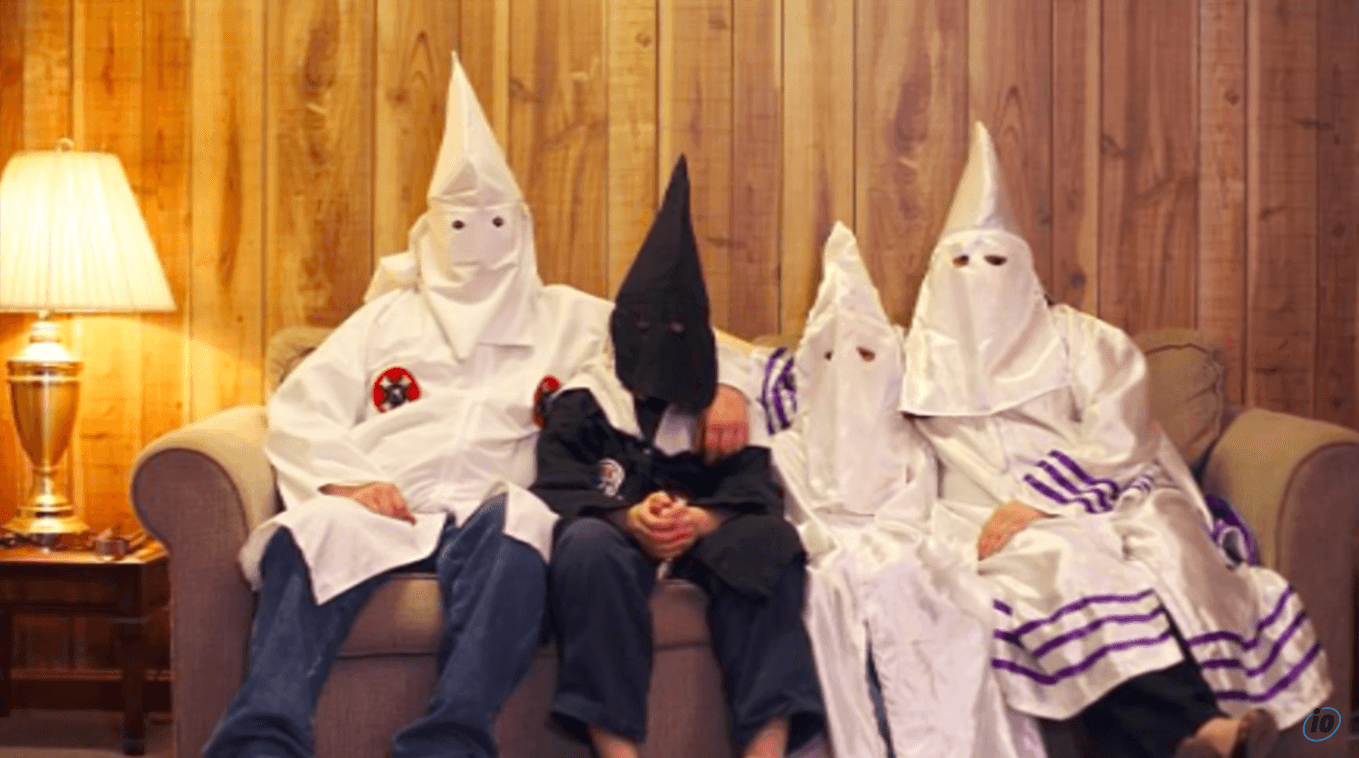 Shocking Historical Photos Of Kids In The Ku Klux Klan