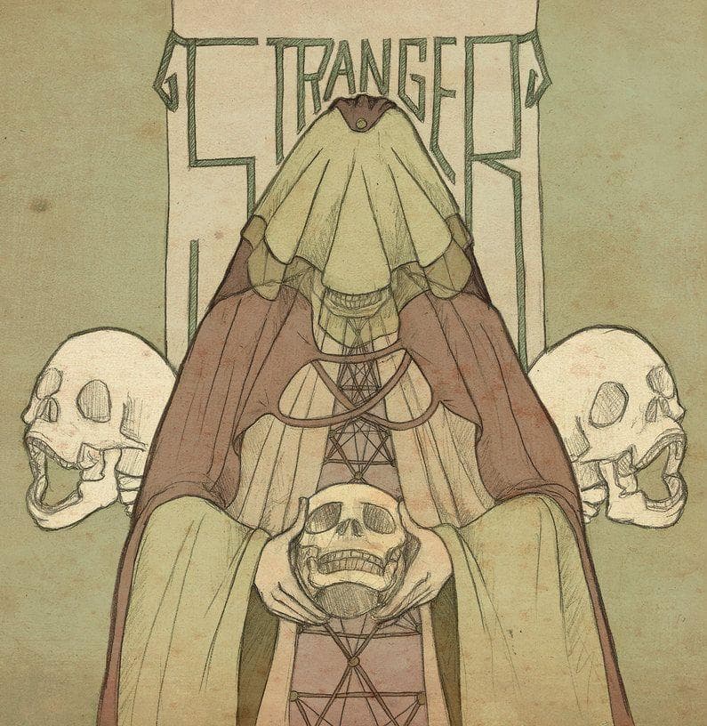 This Artist Drew The Faces Of The Faith Of The Seven