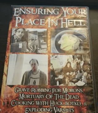Does 'Grave Robbing For Morons' Feature Actual Advice From A Ghoul?