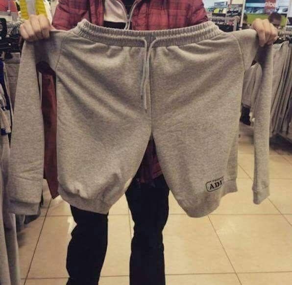 18 Hilarious Clothing FAILs You Can't Help But Laugh At