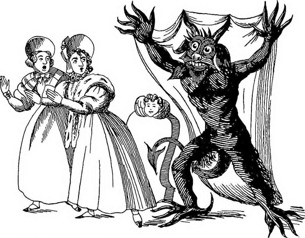 Spring-Heeled Jack, The Victorian Era's Most Feared Boogeyman