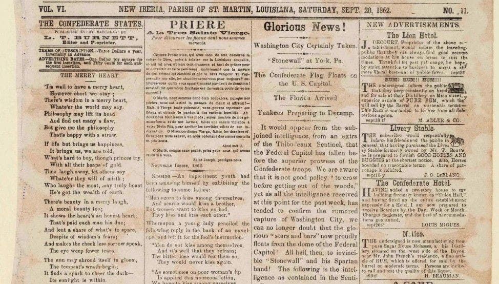 12 Historical Newspaper Headlines That Were Wrong