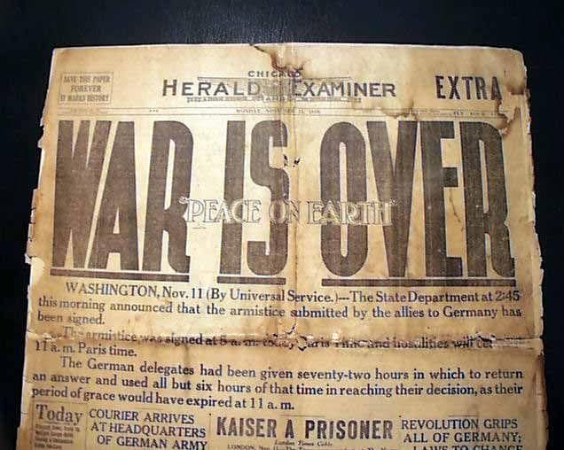 12 Historical Newspaper Headlines That Were Wrong