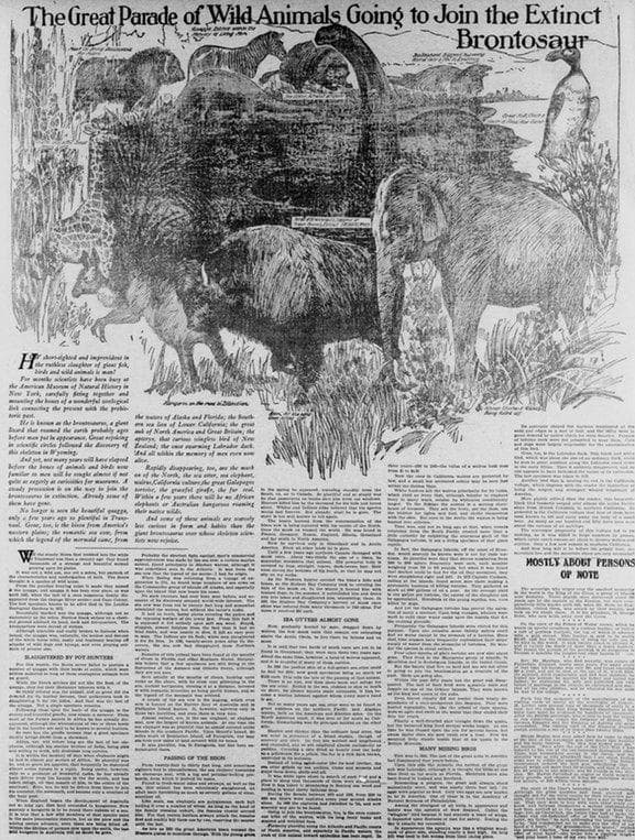 12 Historical Newspaper Headlines That Were Wrong