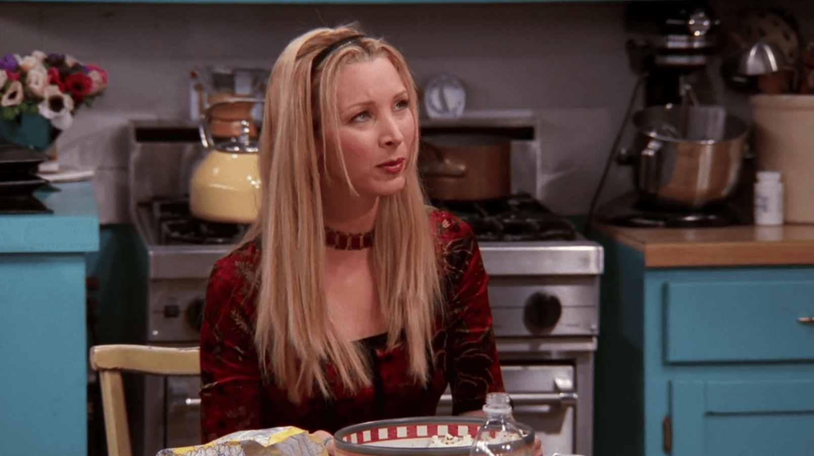 20 Reasons Why Phoebe Is The Best Character On Friends