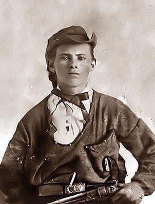 Jesse James Was So Infamous That His Corpse Went On Tour After He Was ...