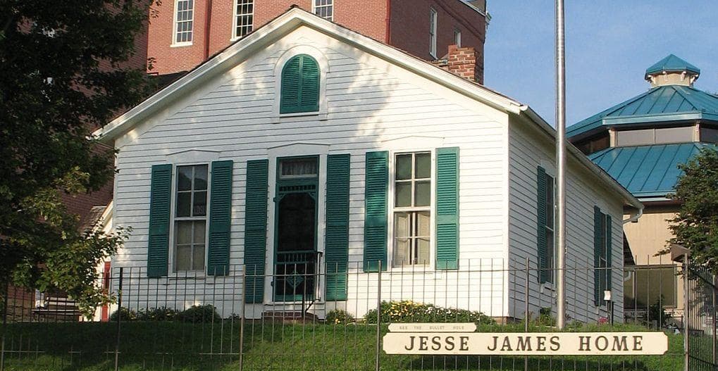 Jesse James Was So Infamous That His Corpse Went On Tour After He Was ...