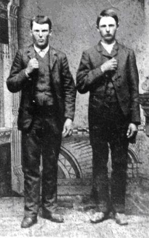 Jesse James Was So Infamous That His Corpse Went On Tour After He Was ...