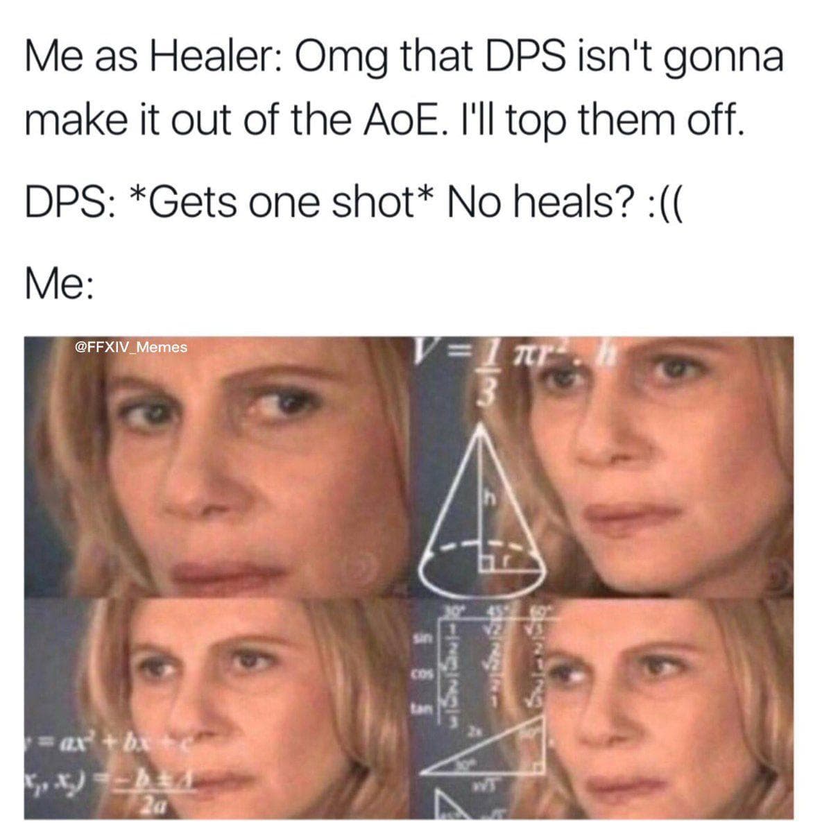 The 21 Funniest DPS Memes on the Internet