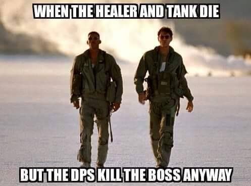The 21 Funniest DPS Memes on the Internet