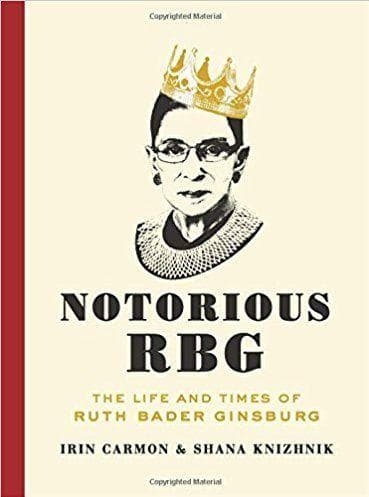 20 Things You Need If You Love Ruth Bader Ginsburg