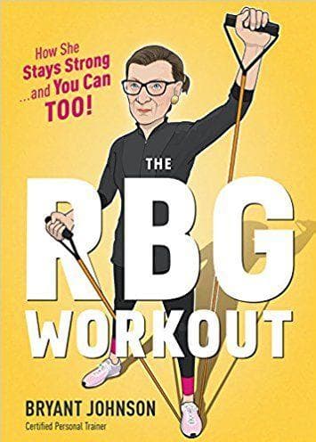20 Things You Need If You Love Ruth Bader Ginsburg