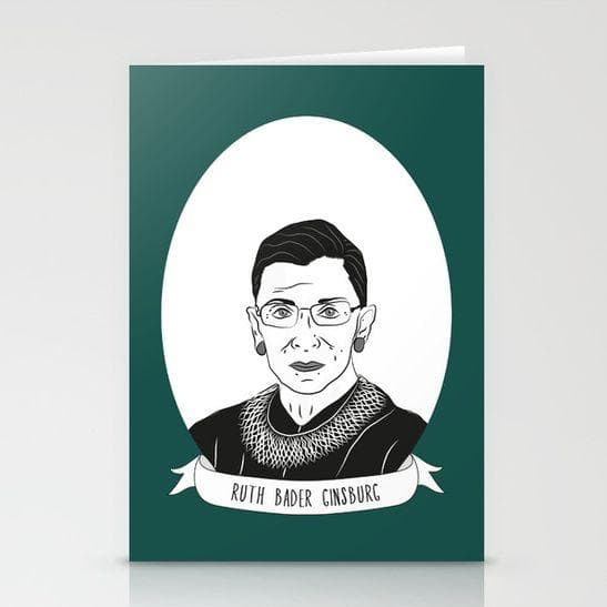 20 Things You Need If You Love Ruth Bader Ginsburg