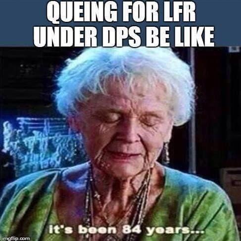 The 21 Funniest DPS Memes on the Internet