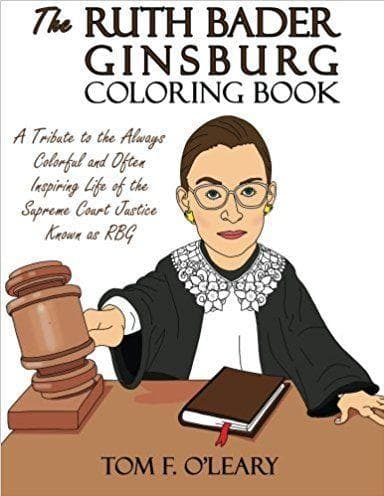 20 Things You Need If You Love Ruth Bader Ginsburg