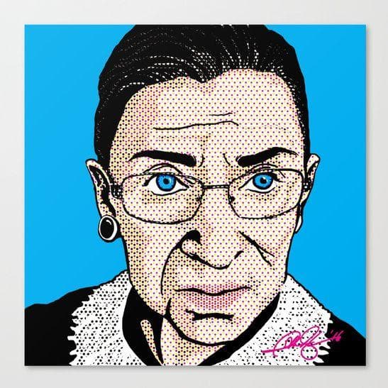 20 Things You Need If You Love Ruth Bader Ginsburg