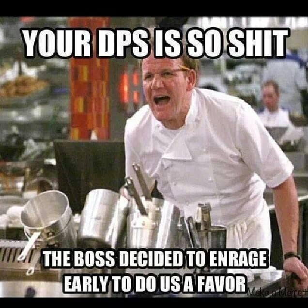 The 21 Funniest DPS Memes on the Internet