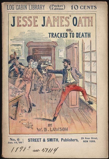 Jesse James Was So Infamous That His Corpse Went On Tour After He Was ...