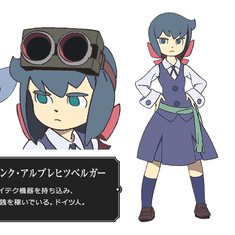 30+ Mute Anime Characters That Can't Talk