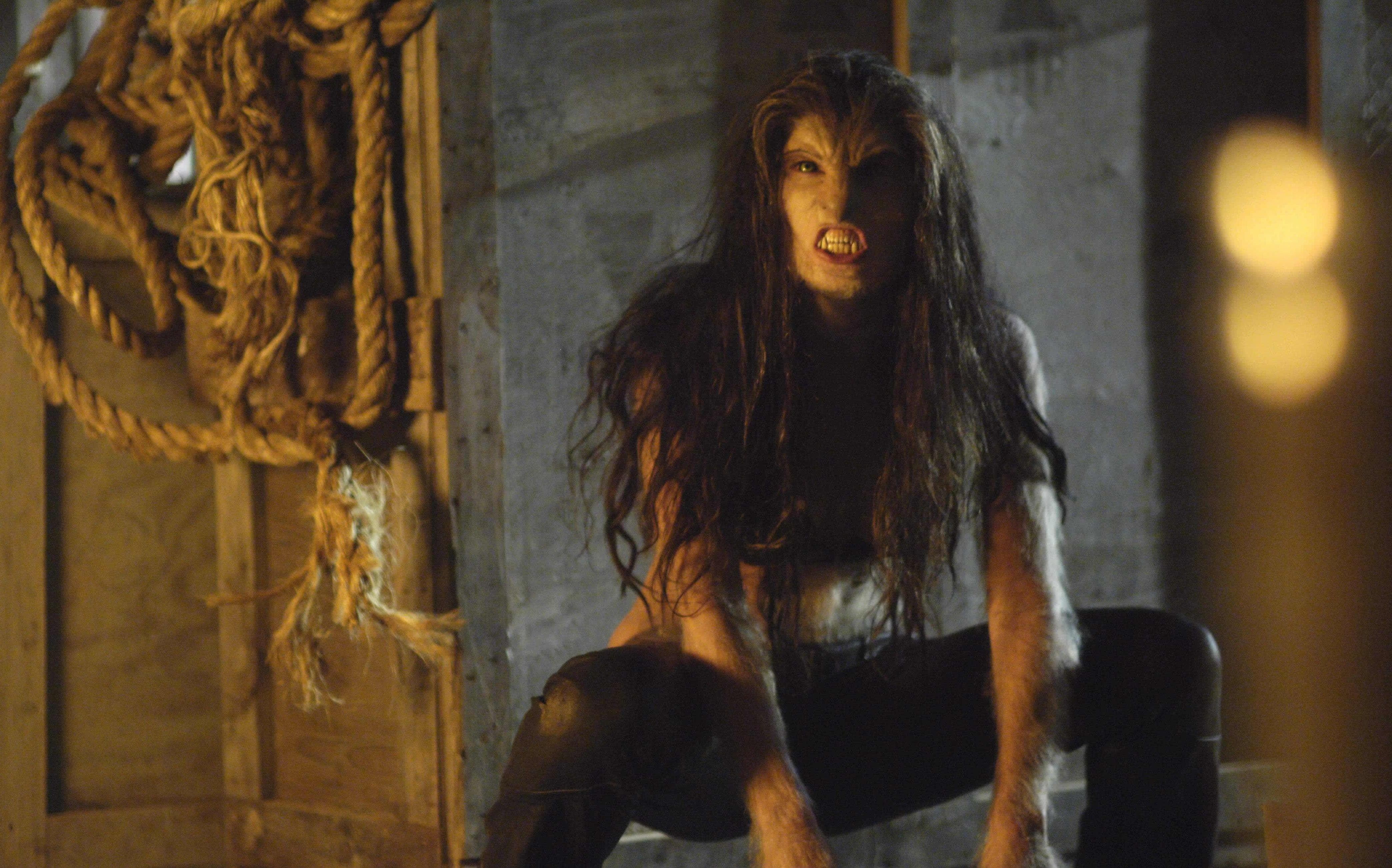 These Are The Most Fearsome Lady Werewolves Throughout History