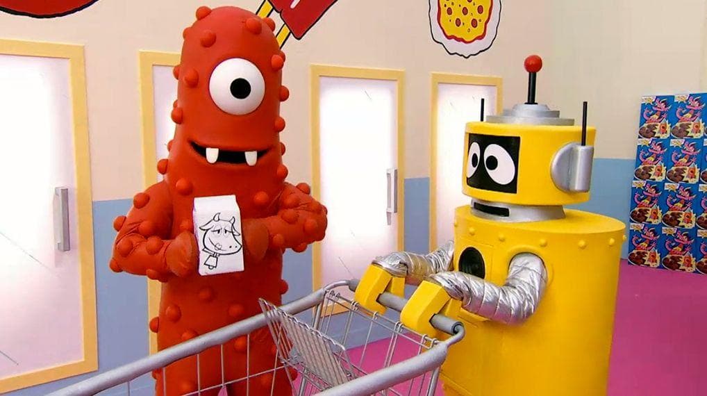 The 10 Most Beloved Children's Show Mascots of All Time