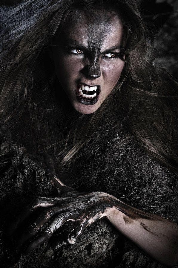 These Are The Most Fearsome Lady Werewolves Throughout History