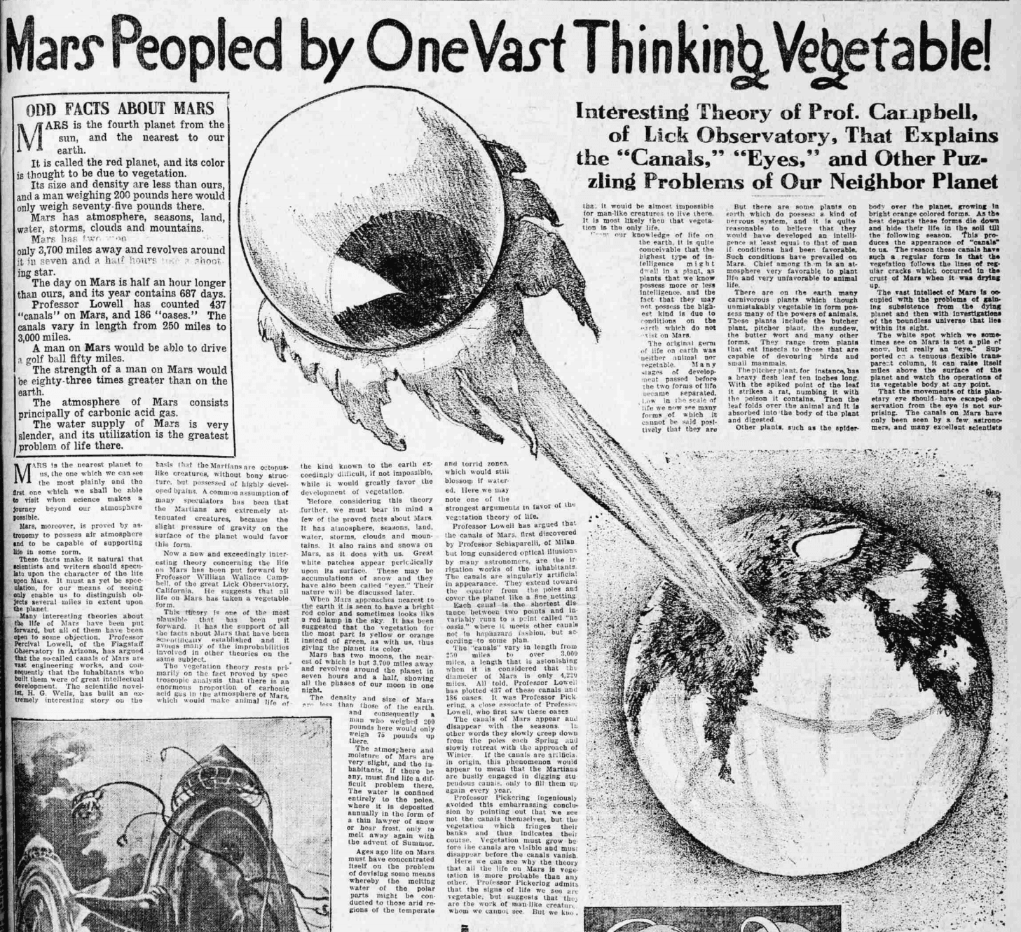 12 Historical Newspaper Headlines That Were Wrong