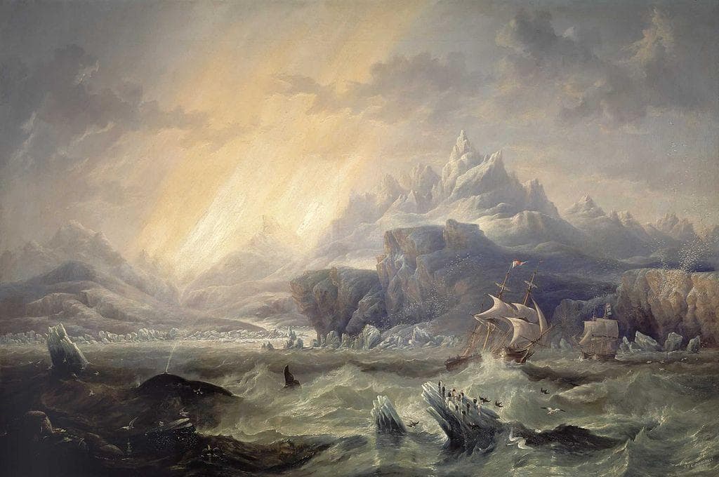 The Franklin Expedition Left Behind A Trail Of Eerily Preserved Bodies