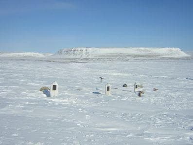 The Franklin Expedition Left Behind A Trail Of Eerily Preserved Bodies