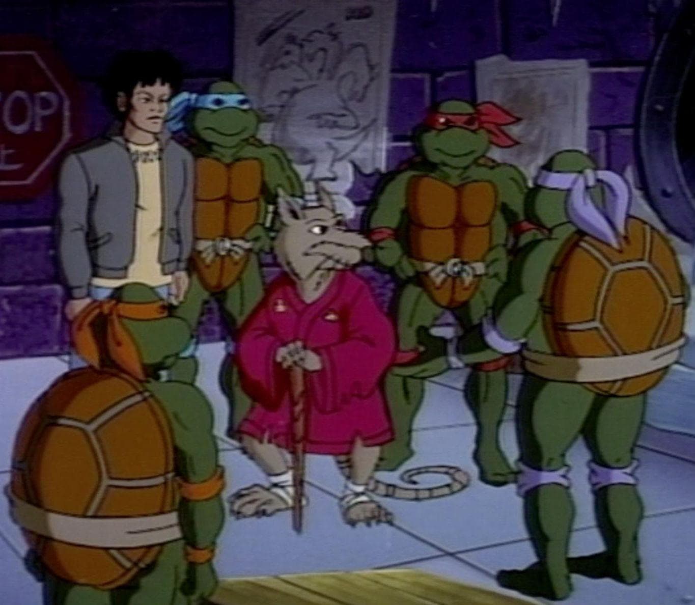 12 Teenage Mutant Ninja Turtles Fan Theories That Just Might Be True